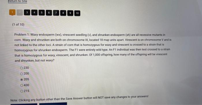 Solved (2 of 10) Problem 2: Using the information from | Chegg.com