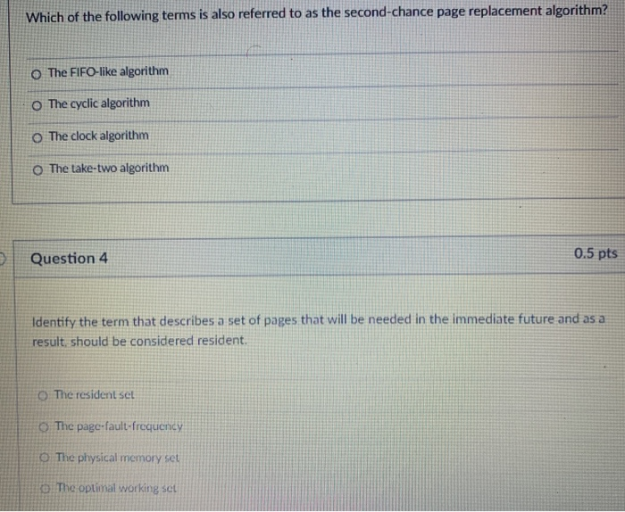 Solved A relocation register holds the of a program in | Chegg.com