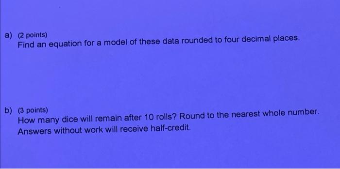 Solved Students in a chemistry class were asked to run an | Chegg.com