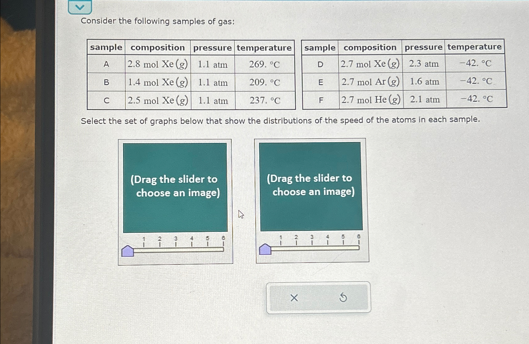 Consider the following samples of | Chegg.com