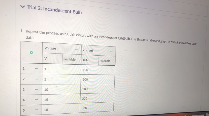 Solved 2. What relationship did you find: • What quantities | Chegg.com