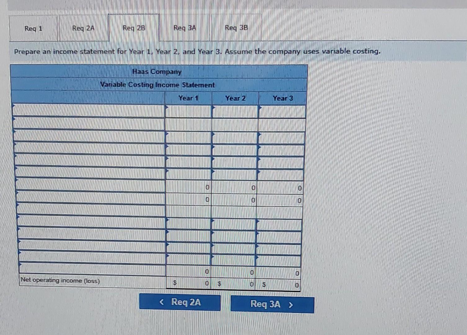 Solved Problem 6-18 (Algo) Varlable and Absorption Costing | Chegg.com