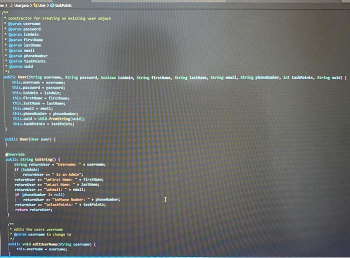 Solved im having trouble with this. can you make code that | Chegg.com