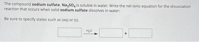 Solved The compound potassium chloride, KCl is soluble in | Chegg.com