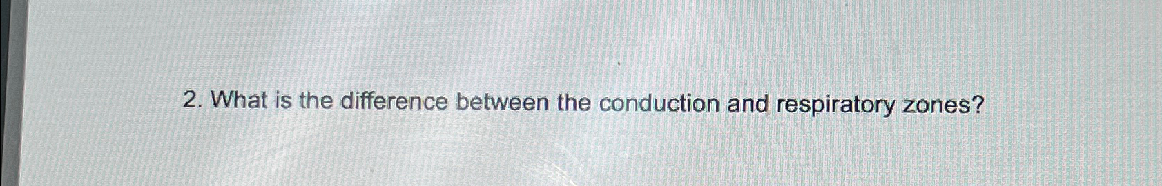 Solved What is the difference between the conduction and | Chegg.com