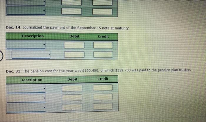 Nov. 30: Journalized the monthly payroll for | Chegg.com