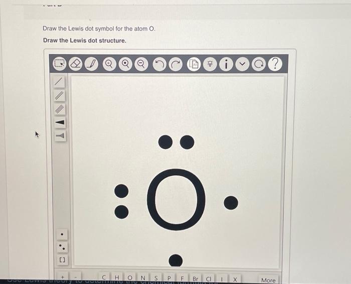 Solved Draw the Lewis dot symbol for the atom AI. Draw the | Chegg.com
