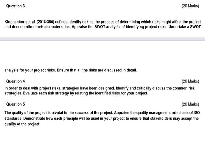 Solved FORMATIVE ASSESSMENT 2 [100 MARKS] Read the scenario | Chegg.com