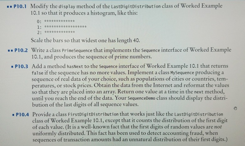 Solved Java Programming And Eclipse Program Requirements And 8967
