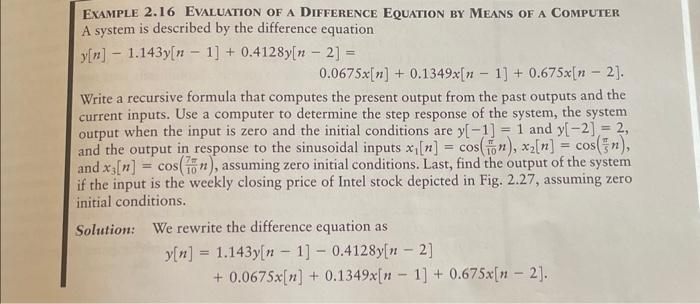 Solved Use the MATLAB commands filter and filtic to repeat | Chegg.com