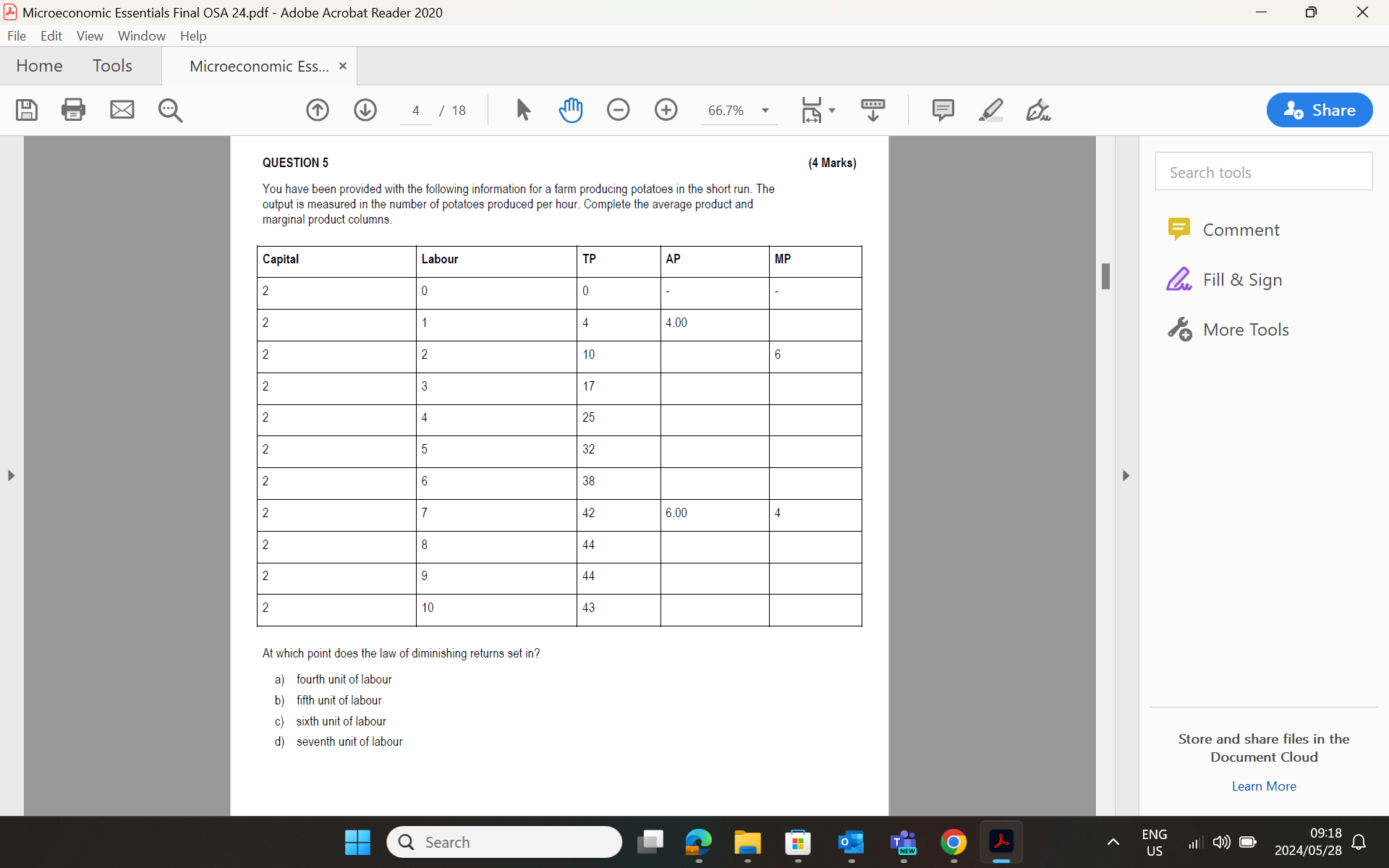 Solved Store and share files in theDocument Cloud | Chegg.com