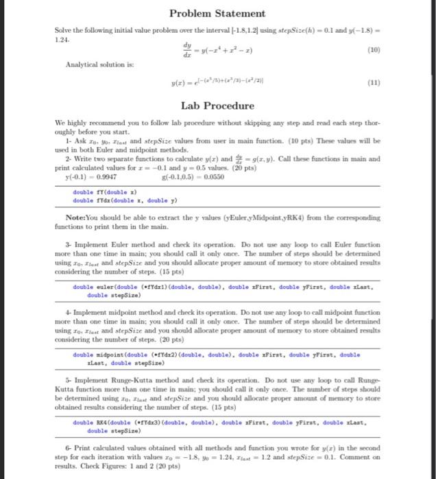 Solved Purpose: In this experiment, you are going to | Chegg.com