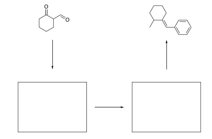 Solved Complete the synthesis of the following compound from | Chegg.com