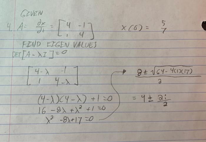 Solved Please Help I Dont Understand How To Get From The Chegg