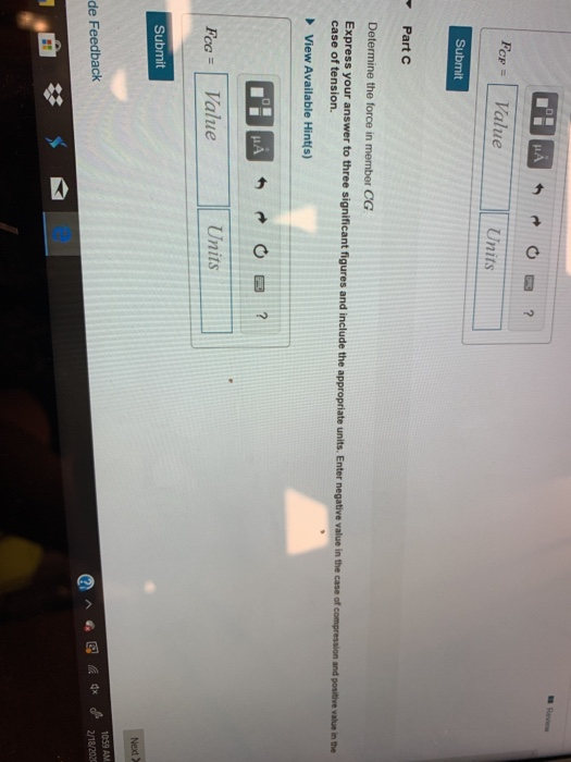 Solved Mastering Engineering E > 0 B | Chegg.com
