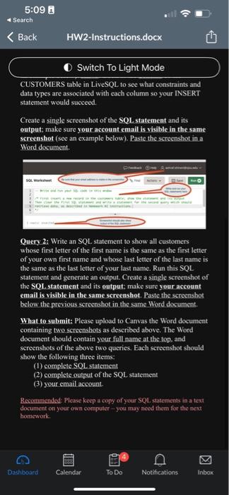 Solved Homework #2 Instructions Download the bookstore.sql | Chegg.com
