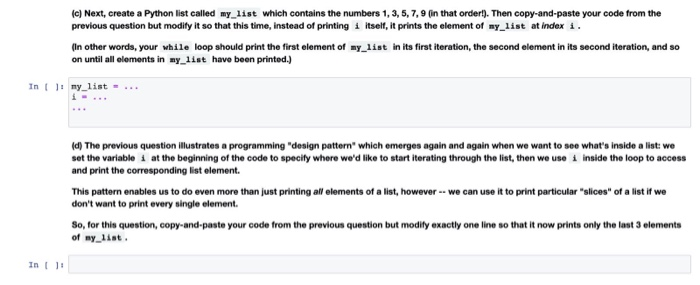 Solved Question 1: Coding practice (functions) Please | Chegg.com