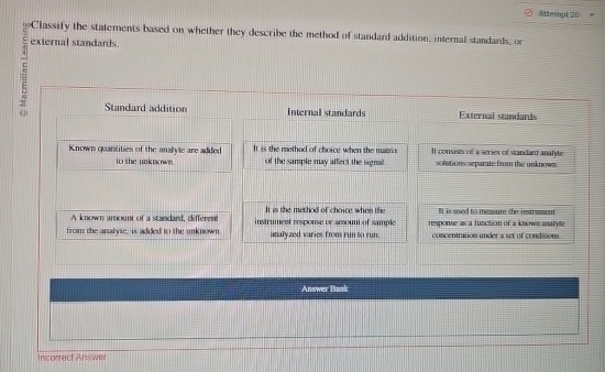Solved Classify the statements based on whether they | Chegg.com