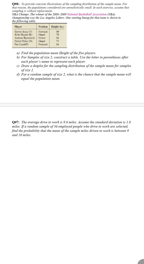 Solved Q#1: Tompkins Associates reports that the mean clear | Chegg.com