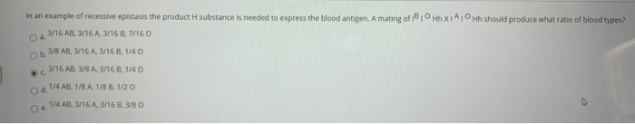 Solved In the following complementation table for Drosophila | Chegg.com