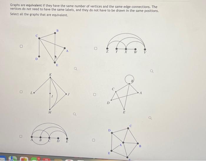 Solved Which vertices are adjacent to vertex A ? | Chegg.com