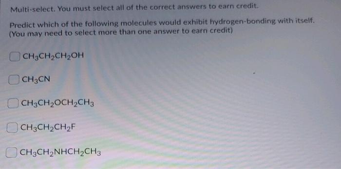 Solved Multi-select. You must select all of the correct | Chegg.com