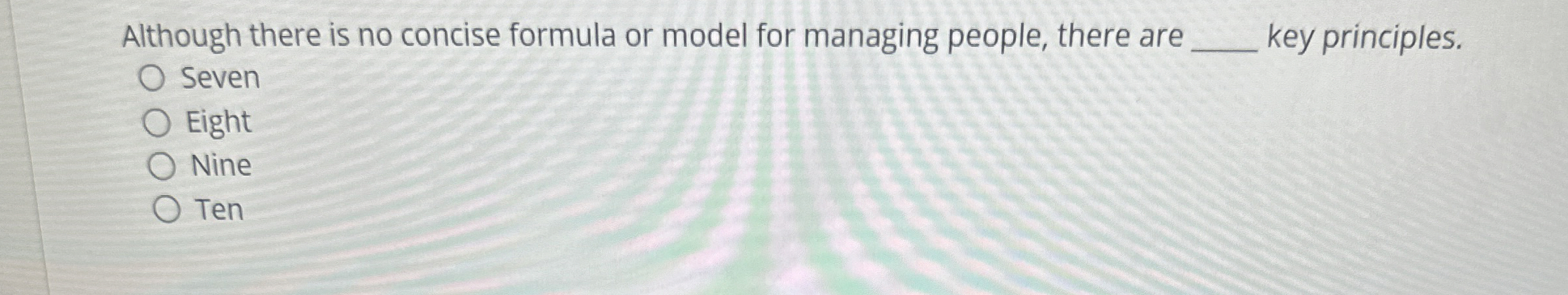 Solved Although there is no concise formula or model for | Chegg.com