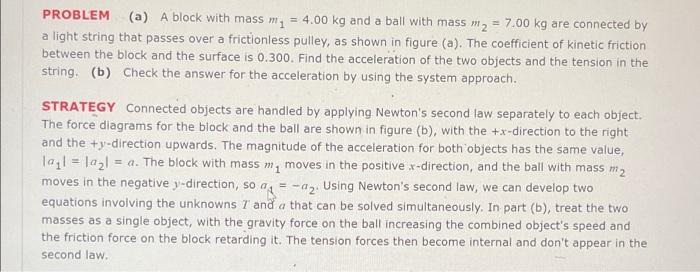 Solved EXERCISE HINTS: GETTING STARTED I'M STUCK! Use the | Chegg.com