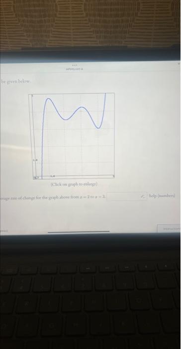 be given below. help (mamberi) | Chegg.com