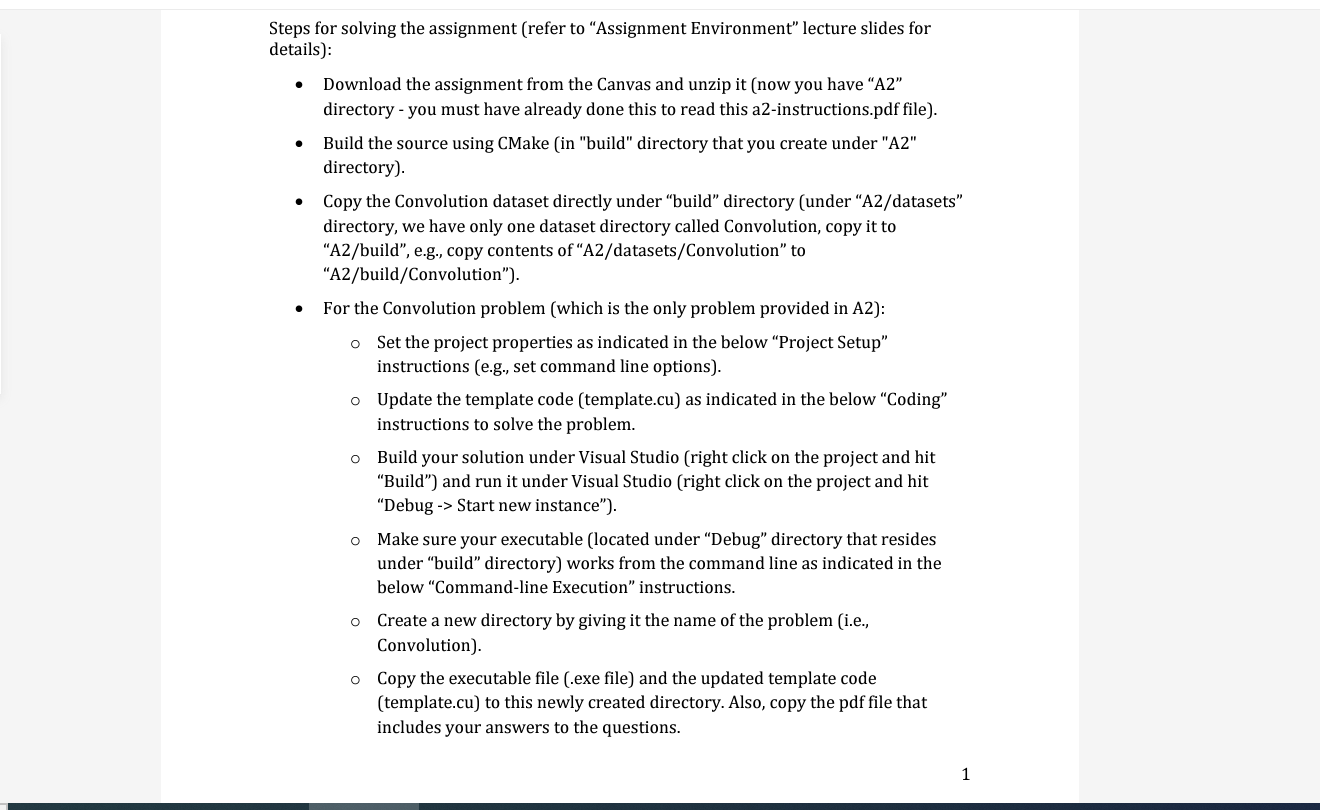 Solved implement the tiled 2D ﻿convolution kernel with | Chegg.com