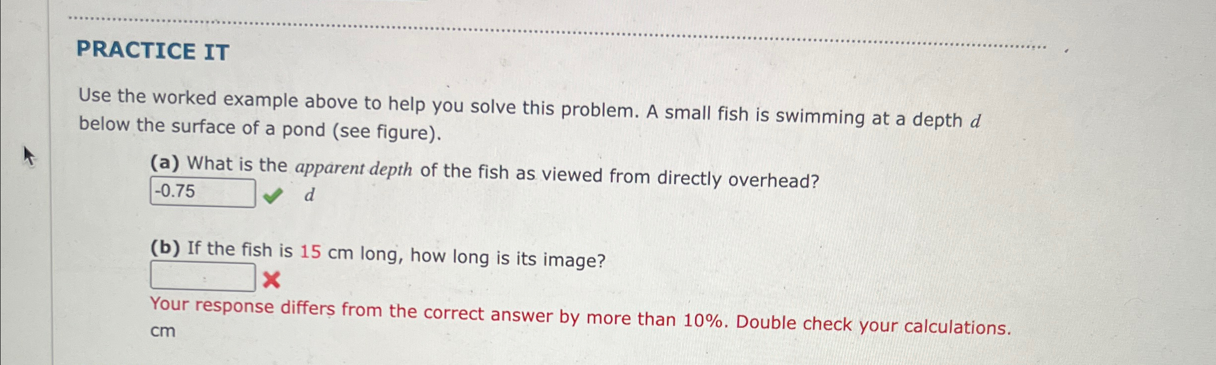Solved PRACTICE ITUse the worked example above to help you | Chegg.com