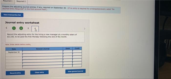 Solved 4 E4-3 (Algo) Recording Initial Transactions and | Chegg.com
