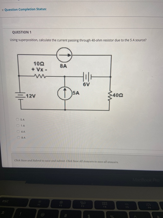 Solved Question Completion Status: QUESTION 1 Using | Chegg.com