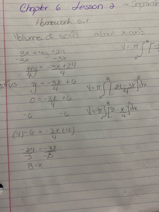 Solved Where does the 9pi comes fromm!!!!!!!!! Like I | Chegg.com