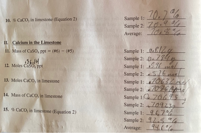 In part one of this lab you measure the mass of the | Chegg.com