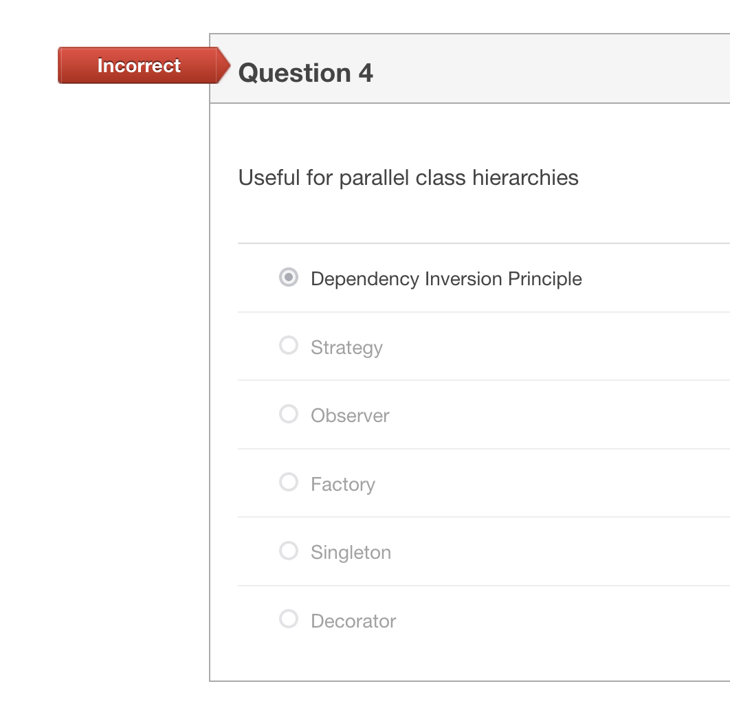 Solved Question 4Useful for parallel class | Chegg.com