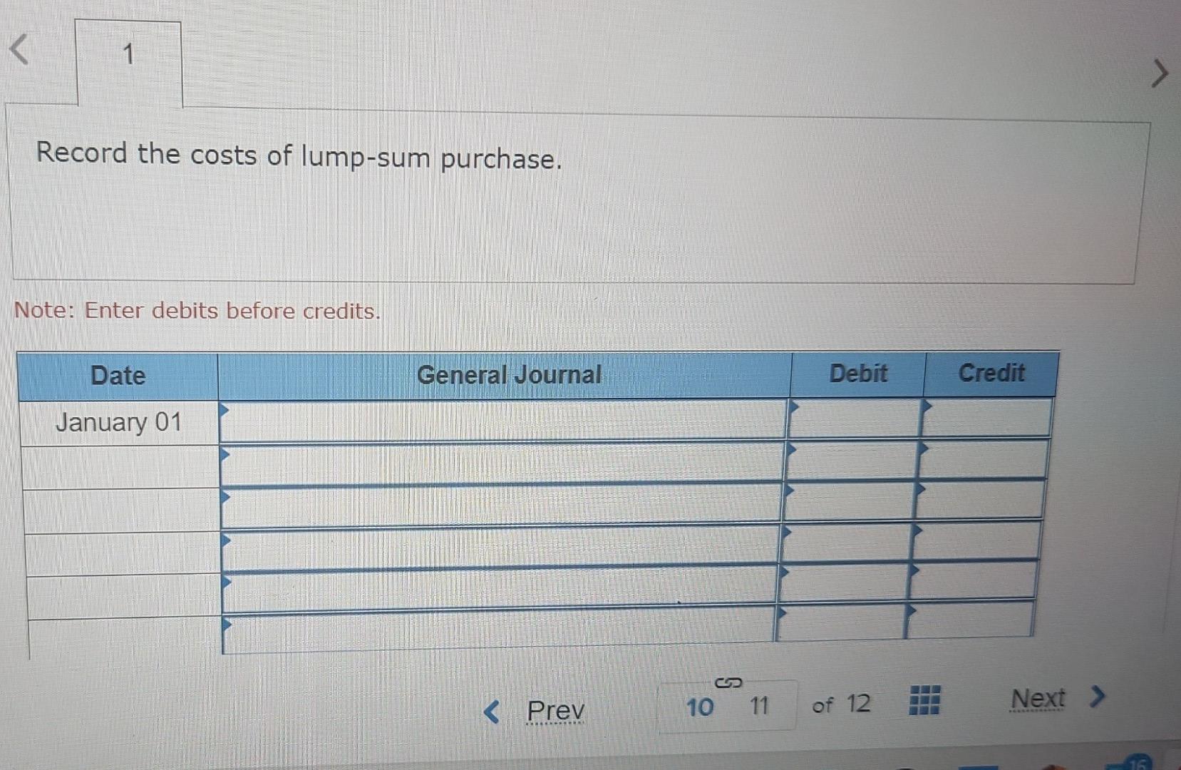 Solved Check my work Problem 8-1A (Static) Plant asset | Chegg.com