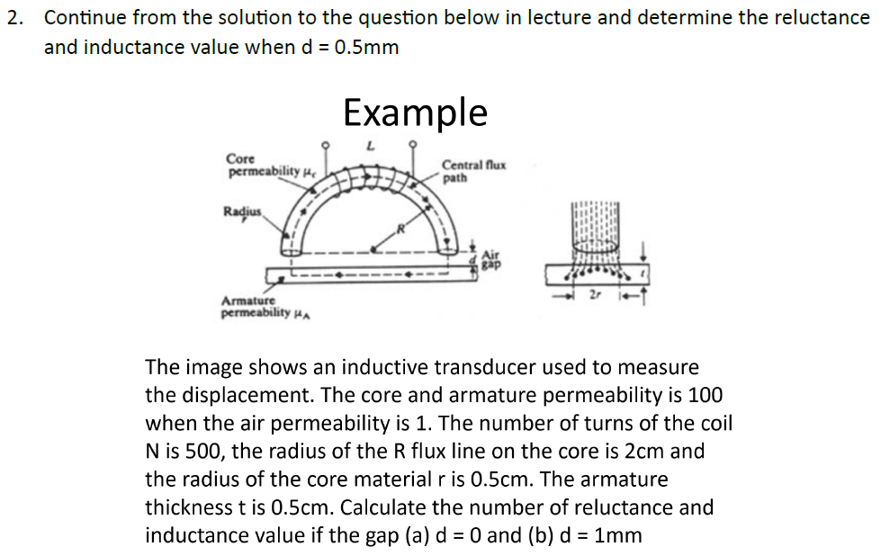 Solved 2. ﻿Continue from the solution to the question below | Chegg.com
