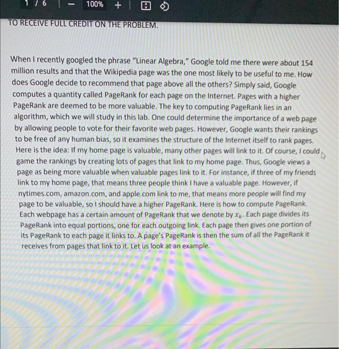 Solved i need adifferent answer from the one you posted on | Chegg.com