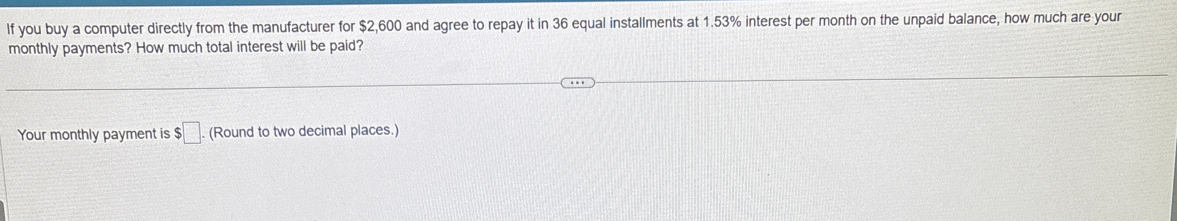 Solved If you buy a computer directly from the manufacturer | Chegg.com