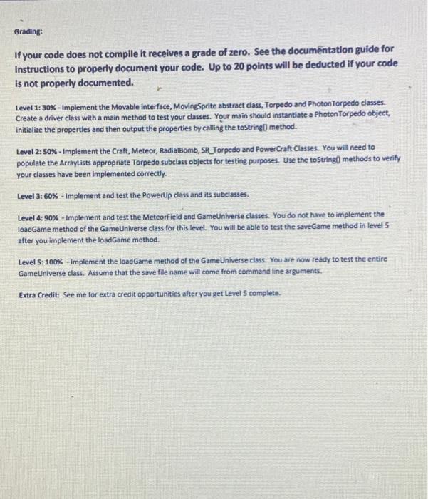 Solved Introduction: This programming assignment requires | Chegg.com