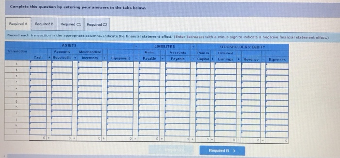 Solved Exercise 4 5 Static Record Transactions And 4957