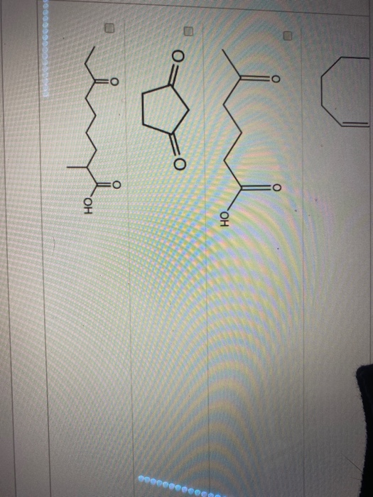 Solved Which of the following compounds represents the | Chegg.com