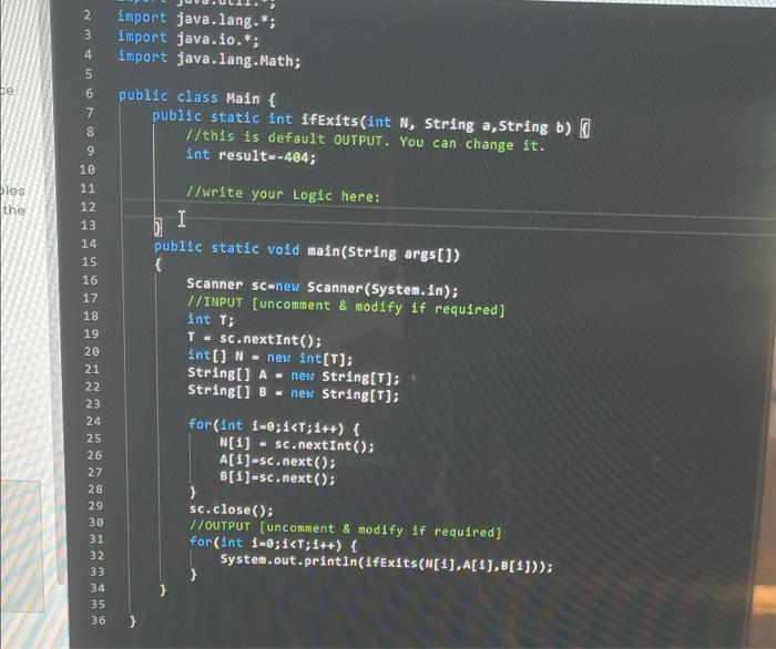 Strings: Solve the Riddle Sophie loves patterns and | Chegg.com