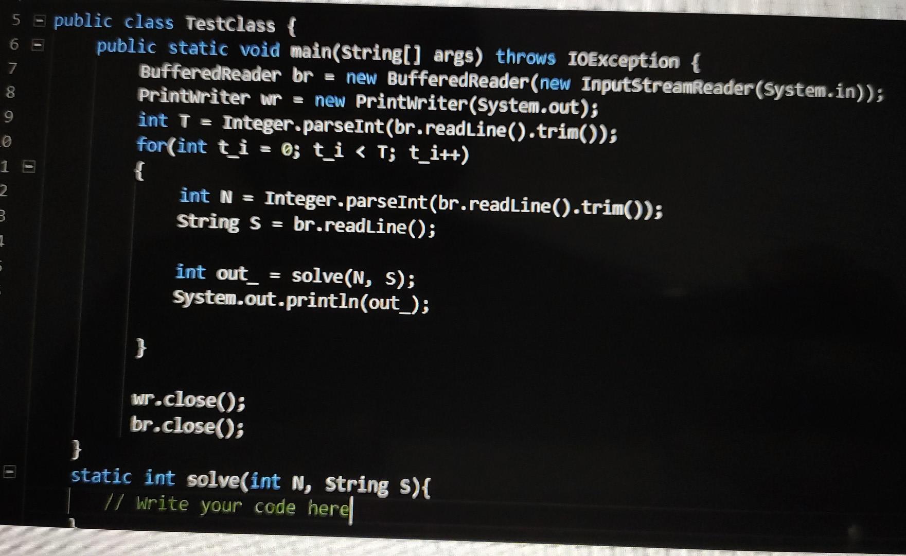 Solved Digit sum You are given a string of length 2N | Chegg.com