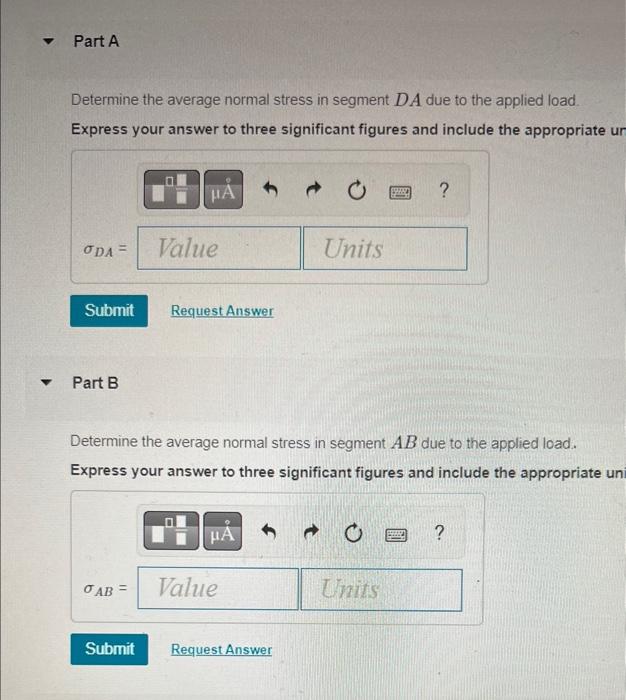 Solved The composite bar consists of a 21-mm-diameter A-36 | Chegg.com