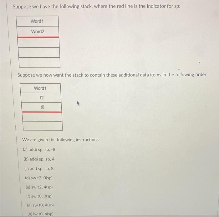 Solved Suppose we have the main memory of a byte addressable | Chegg.com