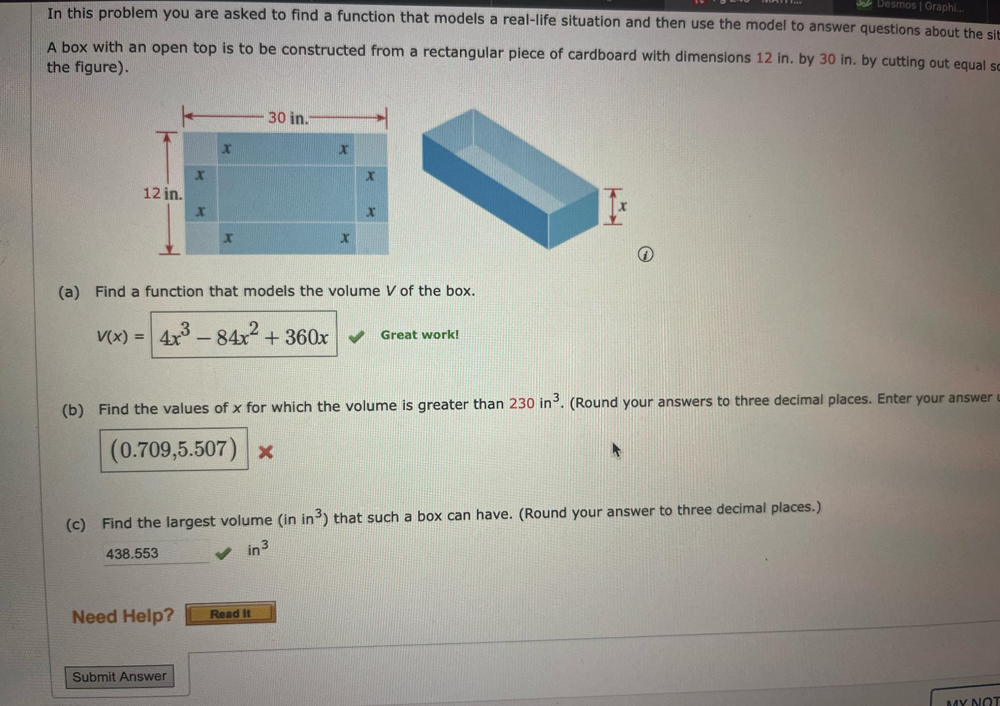 Solved In this problem you are asked to find a function that | Chegg.com