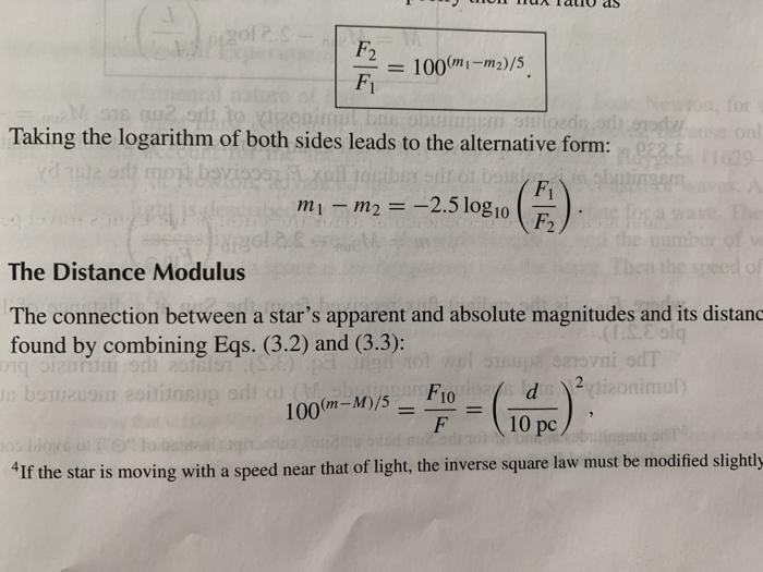 Solved 2012 F2 = 100(m1-m2)/5 F SD 2 Em todos Taking the | Chegg.com