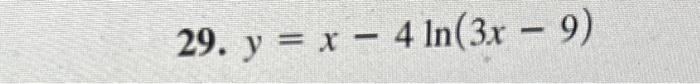 Solved for each function, find (a) the critical numbers; (b) | Chegg.com